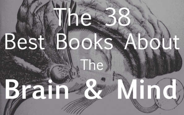 The 38 Best Books about the Brain & Mind - Book Scrolling