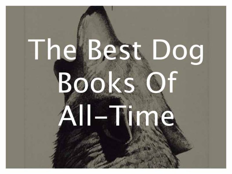 The Best Dog Books Of All-Time - Book Scrolling