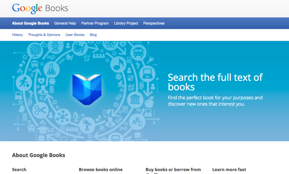 The Best Book Websites And Literary Blogs - Book Scrolling