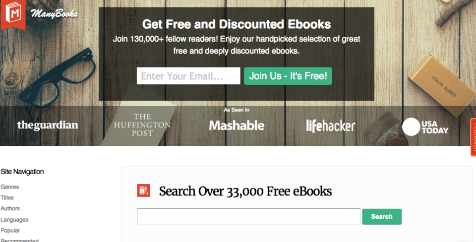 The Best Book Websites And Literary Blogs - Book Scrolling