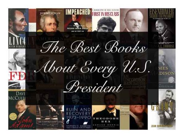The Best Books About Every US President - Book Scrolling