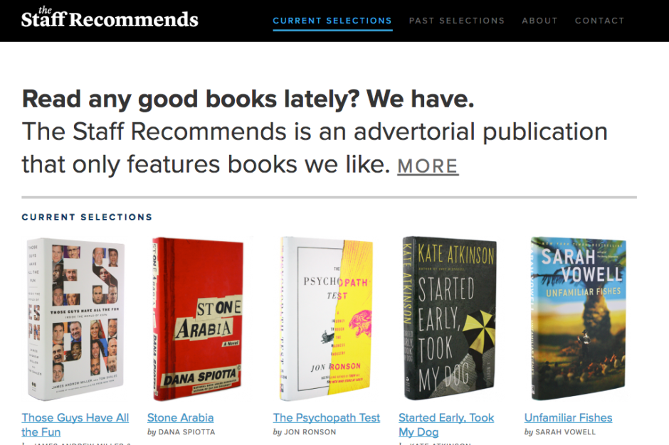 The Best Book Websites And Literary Blogs - Book Scrolling