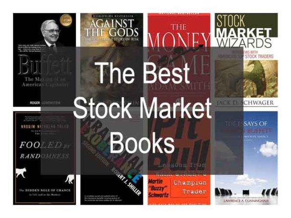 Best Books To Learn About The Stock Market - Book Scrolling