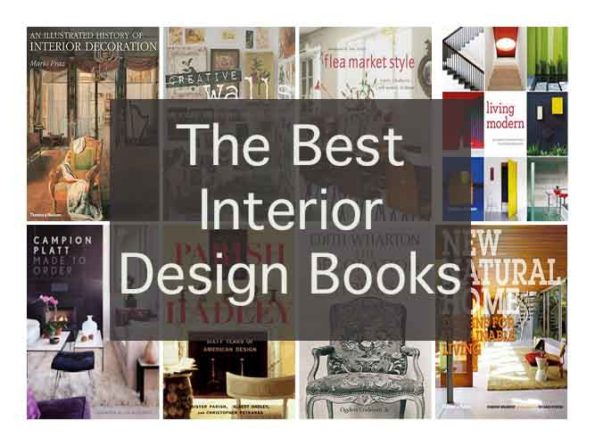 Best Interior Design Books Of All Time