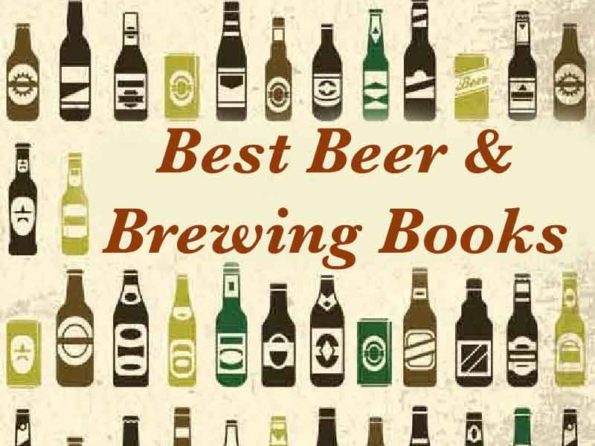 The Best Beer & Brewing Books - Book Scrolling