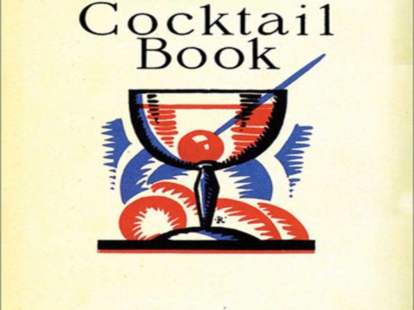 The Best Cocktail & Bartender Books - Book Scrolling