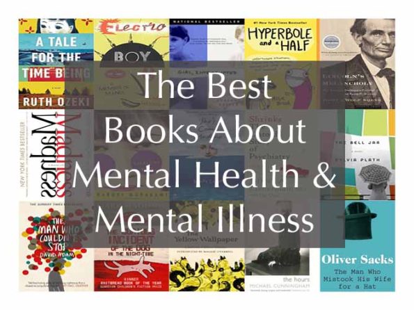 The Best Books About Mental Health And Mental Illness - Book Scrolling