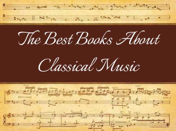 The Best Books About Classical Music - Book Scrolling