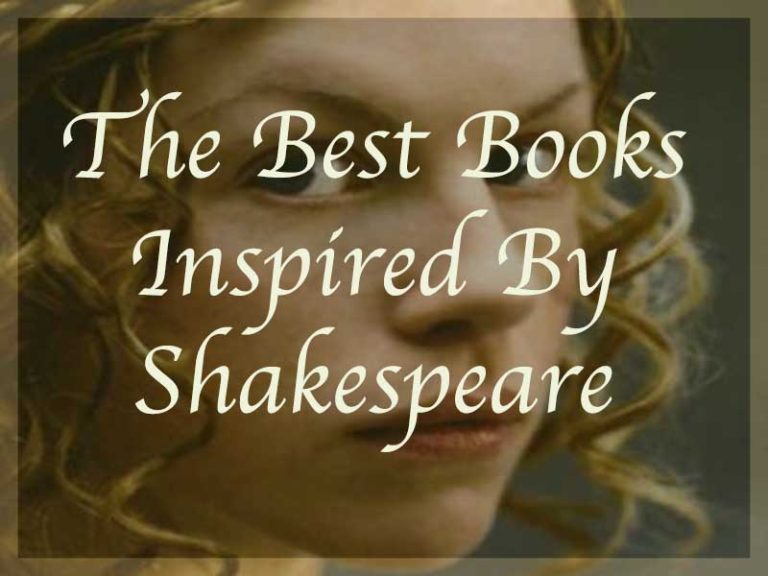 The Best Books Inspired By Shakespeare - Book Scrolling
