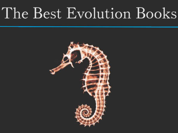 The Best Books About Evolution - Book Scrolling