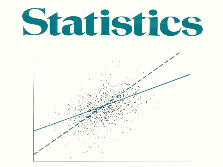 The Best Statistics Books Of All-Time - Book Scrolling