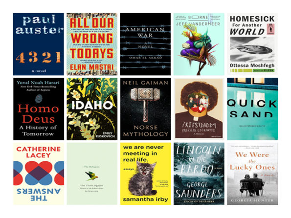 Ranking Of The Best Books Of 2017... So Far – A MIDYEAR LIST ...