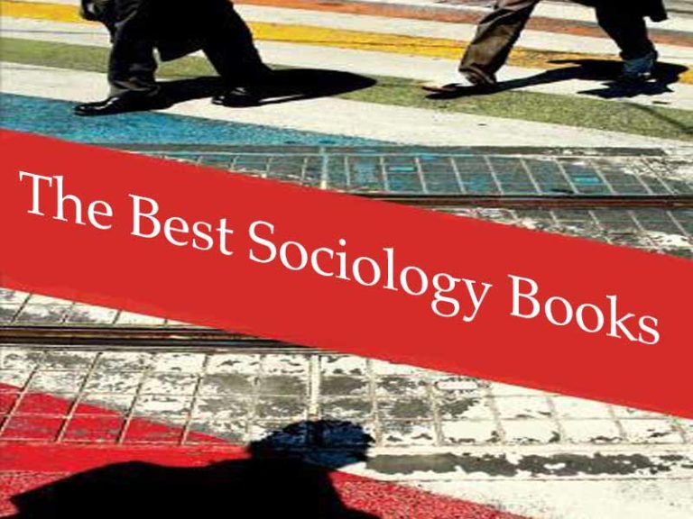A Ranking Of The Best Sociology Books - Book Scrolling