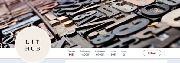 The Best Bookish Twitter Accounts To Follow For Literature Lovers ...