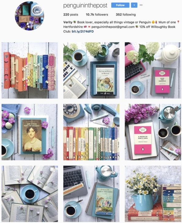 The Best Bookstagram Accounts For Book Lovers - Book Scrolling