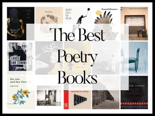 The Best Poetry Books of 2017 (A Year-End List Aggregation) - Book ...