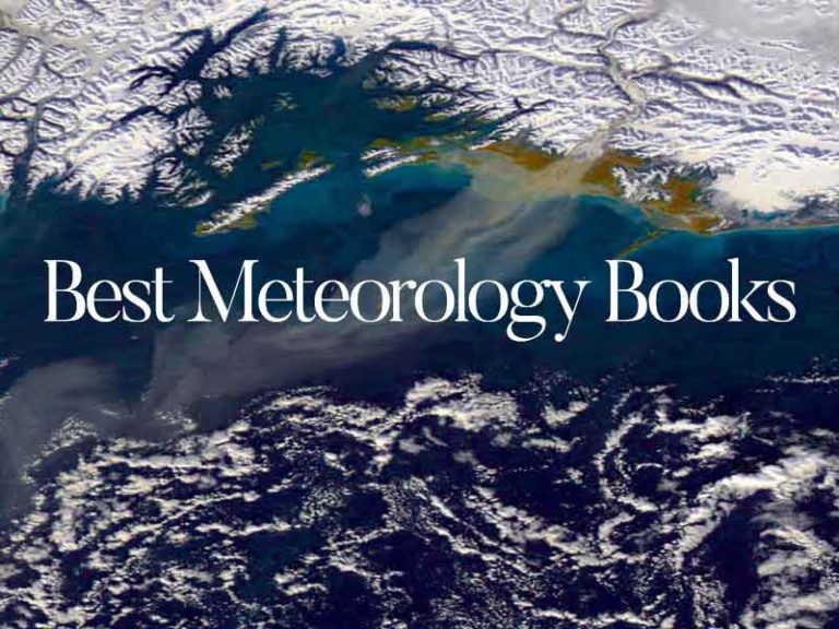The Best Books About Meteorology - Book Scrolling