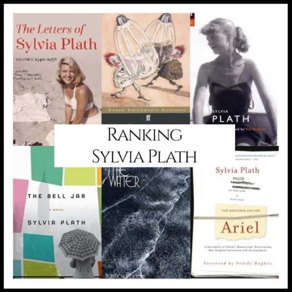 Ranking Author Sylvia Plath's Best Books (A Bibliography Countdown ...