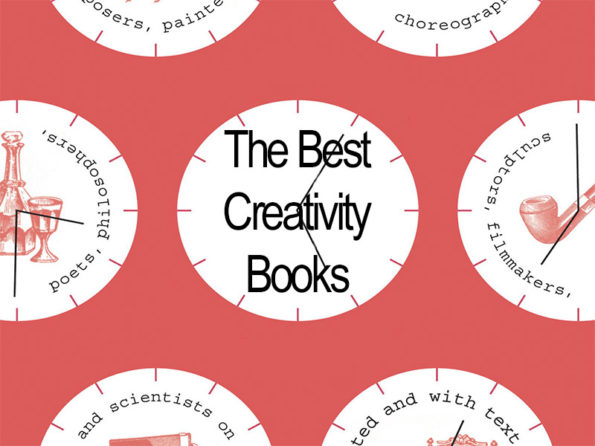 The Best Books About Creativity - Book Scrolling