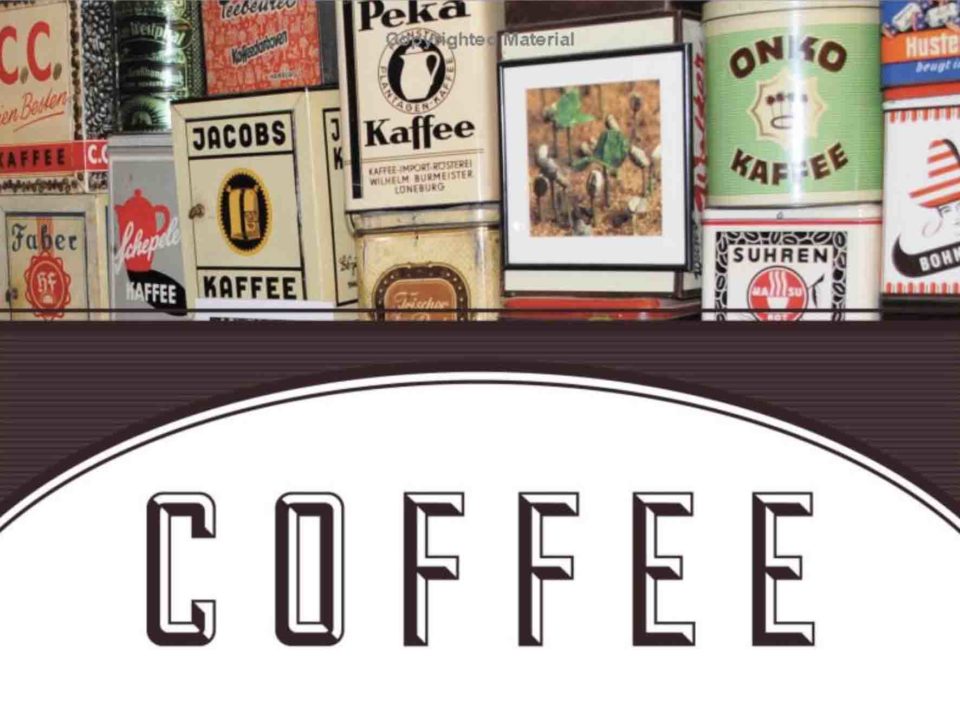 The Best Coffee Books Of All-Time - Book Scrolling