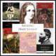 Ranking Author Mary Shelley's Best Books (A Bibliography Countdown) - Book Scrolling