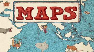 The Best Geography Books Of All-Time - Book Scrolling