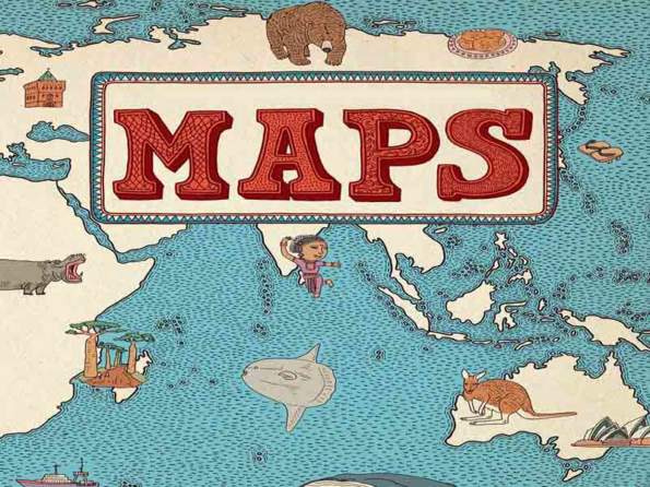 The Best Geography Books Of All-Time - Book Scrolling