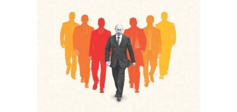 The Best Books About Vladimir Putin - Book Scrolling