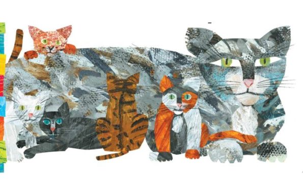 The Best Children's Books About Cats And Kittens - Book Scrolling