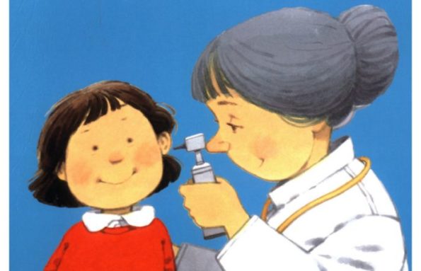 The Best Children's Books About Doctors And Dentists - Book Scrolling
