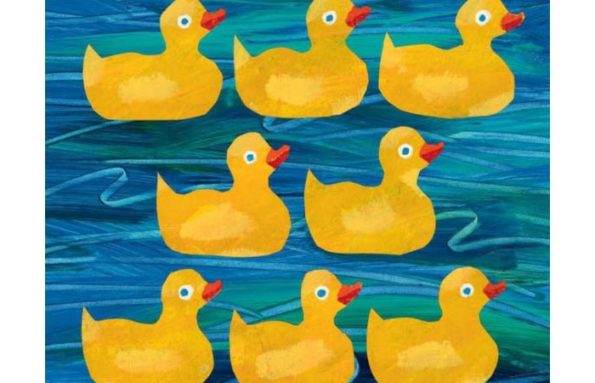 The Best Children's Books About Ducks - Book Scrolling