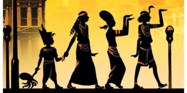 The Best Children's Books About Egypt And Egyptian History - Book Scrolling