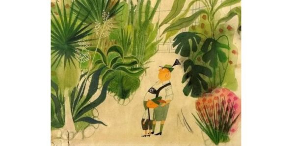 The Best Children's Books About Germany - Book Scrolling