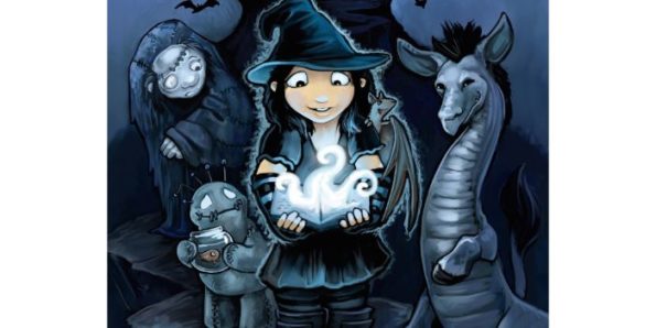 The Best Children's Books About Or Featuring Magic - Book Scrolling