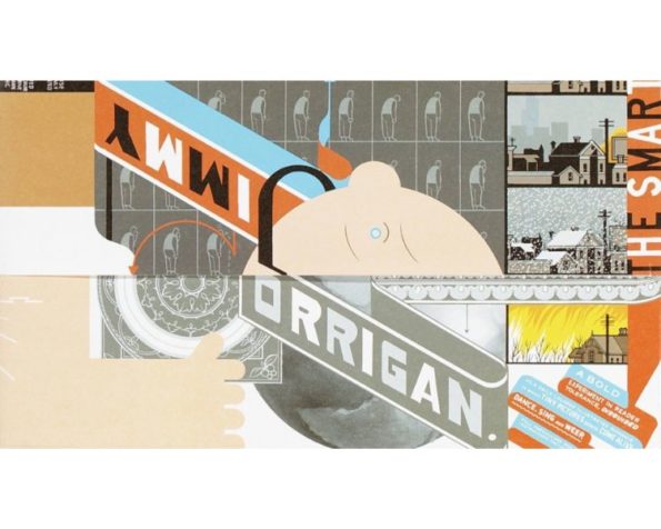 Jimmy corrigan comic - ferlists