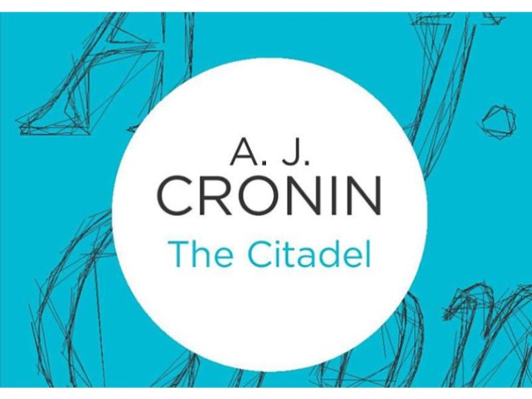 Ranking All Of Author A. J. Cronin's Books - Book Scrolling