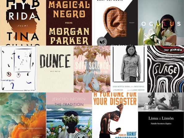 The Best Poetry Books of 2019 (A Year-End List Aggregation) - Book ...