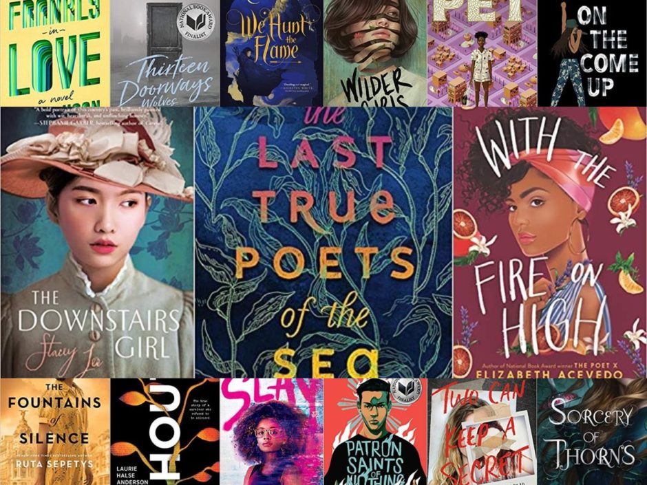 The Best Young Adult Books of 2019 (A Year-End List Aggregation) - Book ...