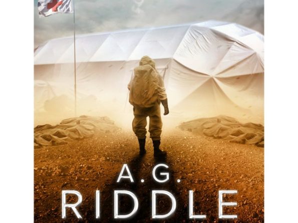 Ranking All Of Author A.G. Riddle's Books - Book Scrolling