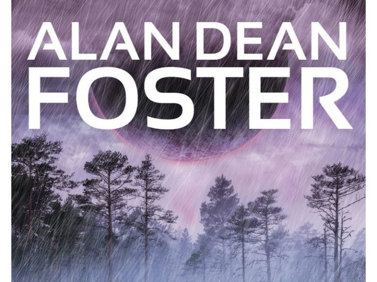 Ranking All Of Author Alan Dean Foster's Books - Book Scrolling
