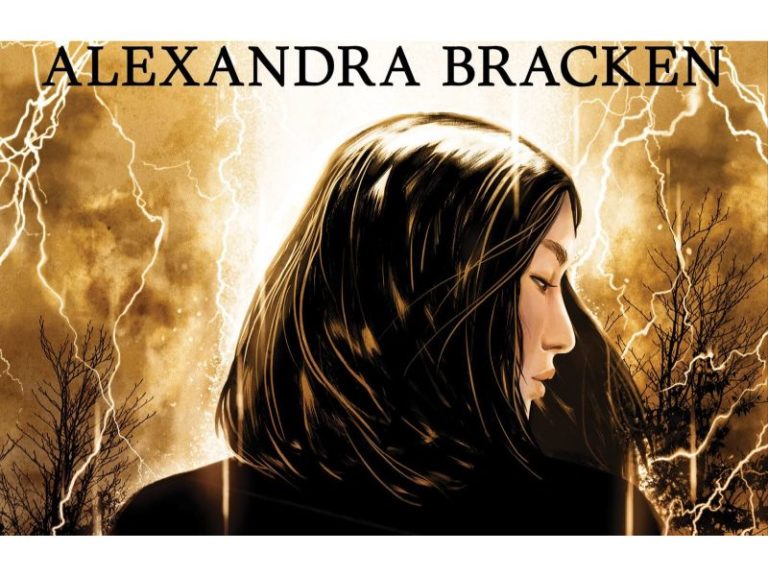 Ranking All Of Author Alexandra Bracken's Books - Book Scrolling