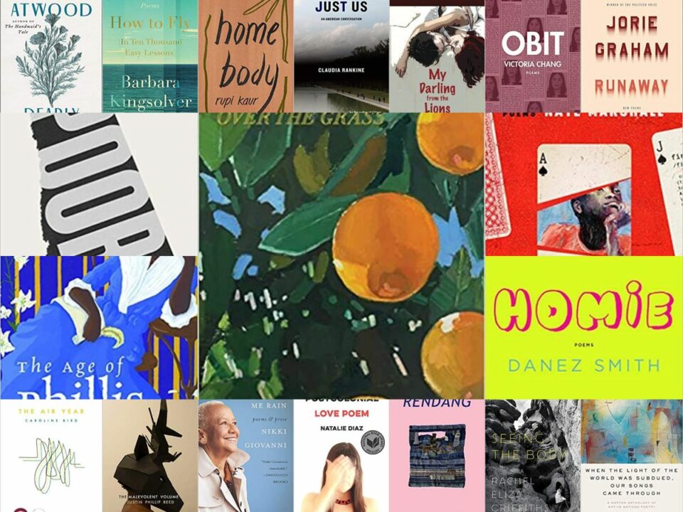 The Best Poetry Books of 2020 (A Year-End List Aggregation) - Book ...