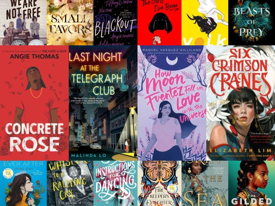The Best Young Adult Books of 2021 (A Year-End List Aggregation) - Book ...
