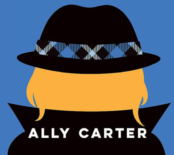 The Best Ally Carter Books - Author Bibliography Ranking - Book Scrolling