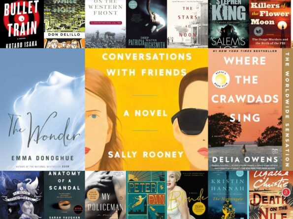 The Most Anticipated Book Adaptations Of 2022 - Book Scrolling