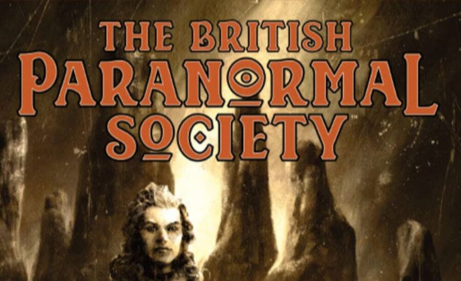 British Paranormal Society (Hellboy Universe) Issues & Collections - Book Scrolling