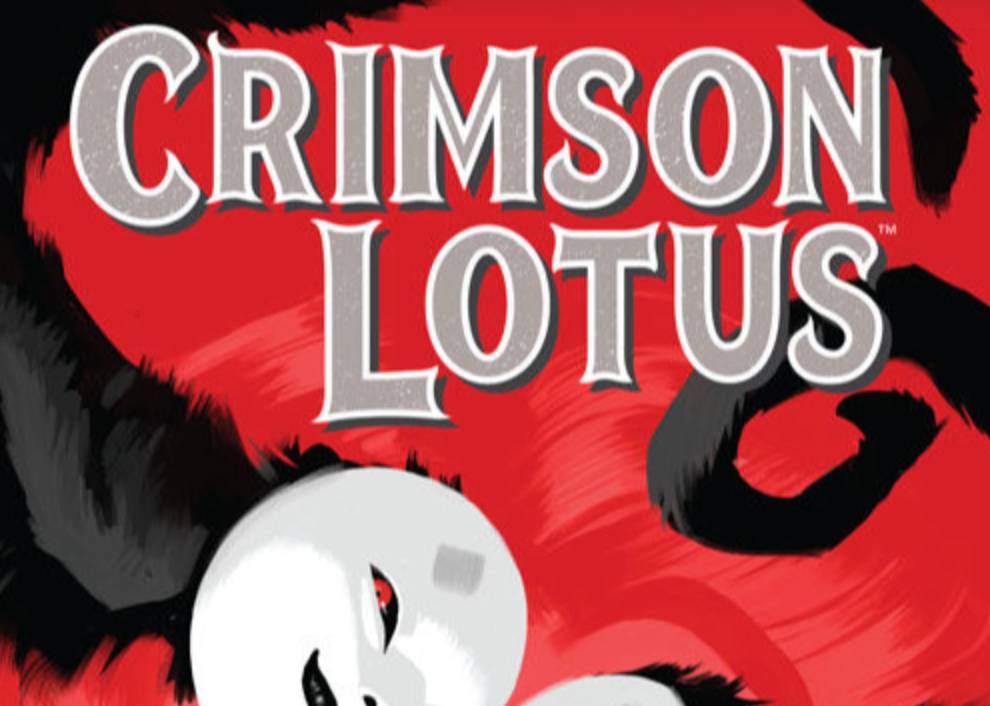 Crimson Lotus (Hellboy Universe) Issues & Collections - Book Scrolling