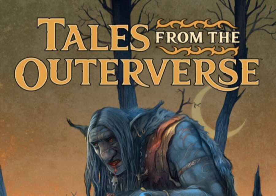 The Outerverse (Misc) Issues & Collections - Book Scrolling