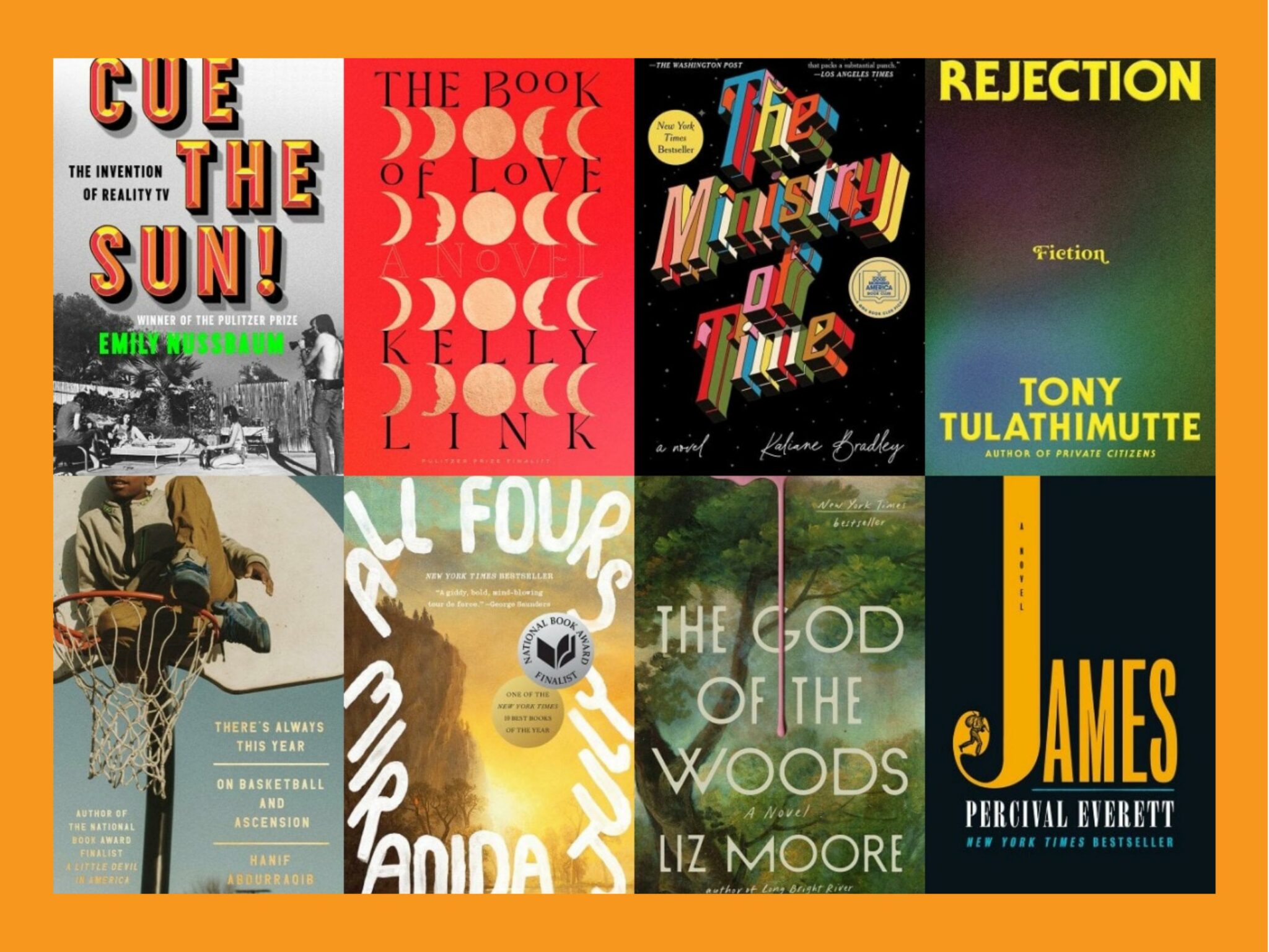 The Best Books of 2024 – All Genres (A Year-End List Aggregation ...