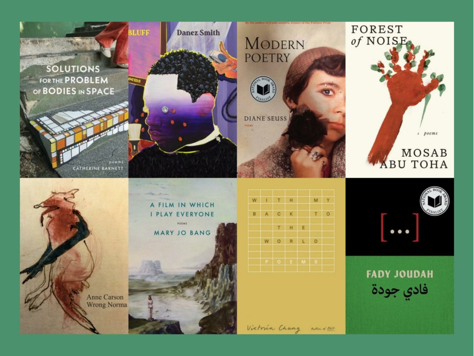 The Best Books of 2024 - Poetry (A Year-End List Aggregation) - Book ...